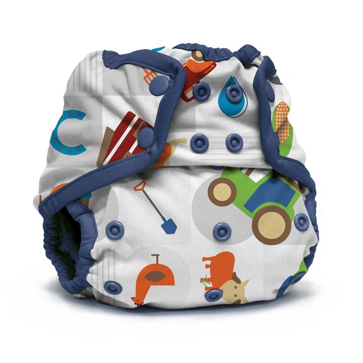 NEW! Rumparooz Onesize Wrap: Harvest