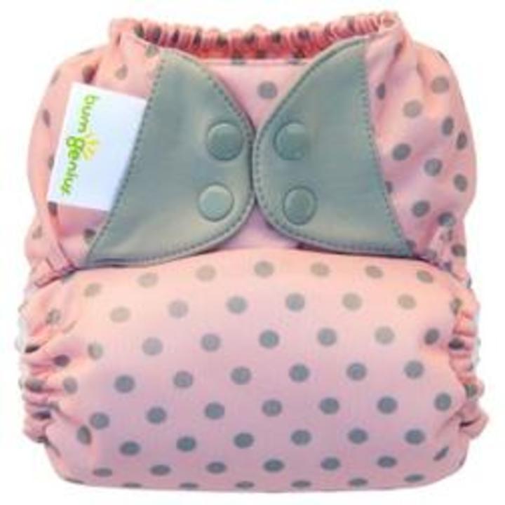 Bumgenius Pocket Nappy 'Big': Ballet