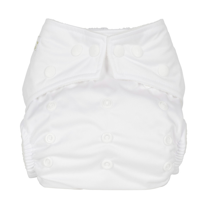 Baba+Boo Onesize Pocket Nappy: Cotton