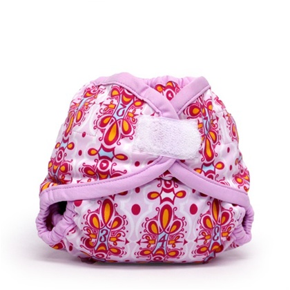Rumparooz Newborn Wrap - Lux